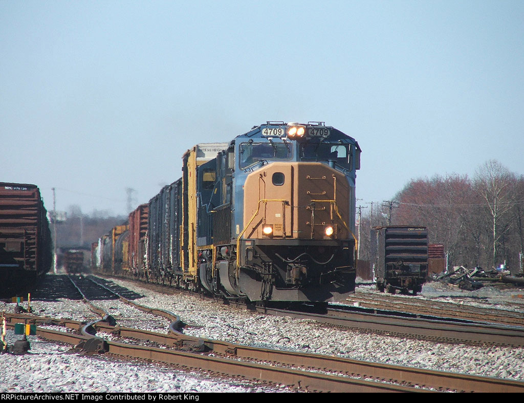 CSX 4709 Q406